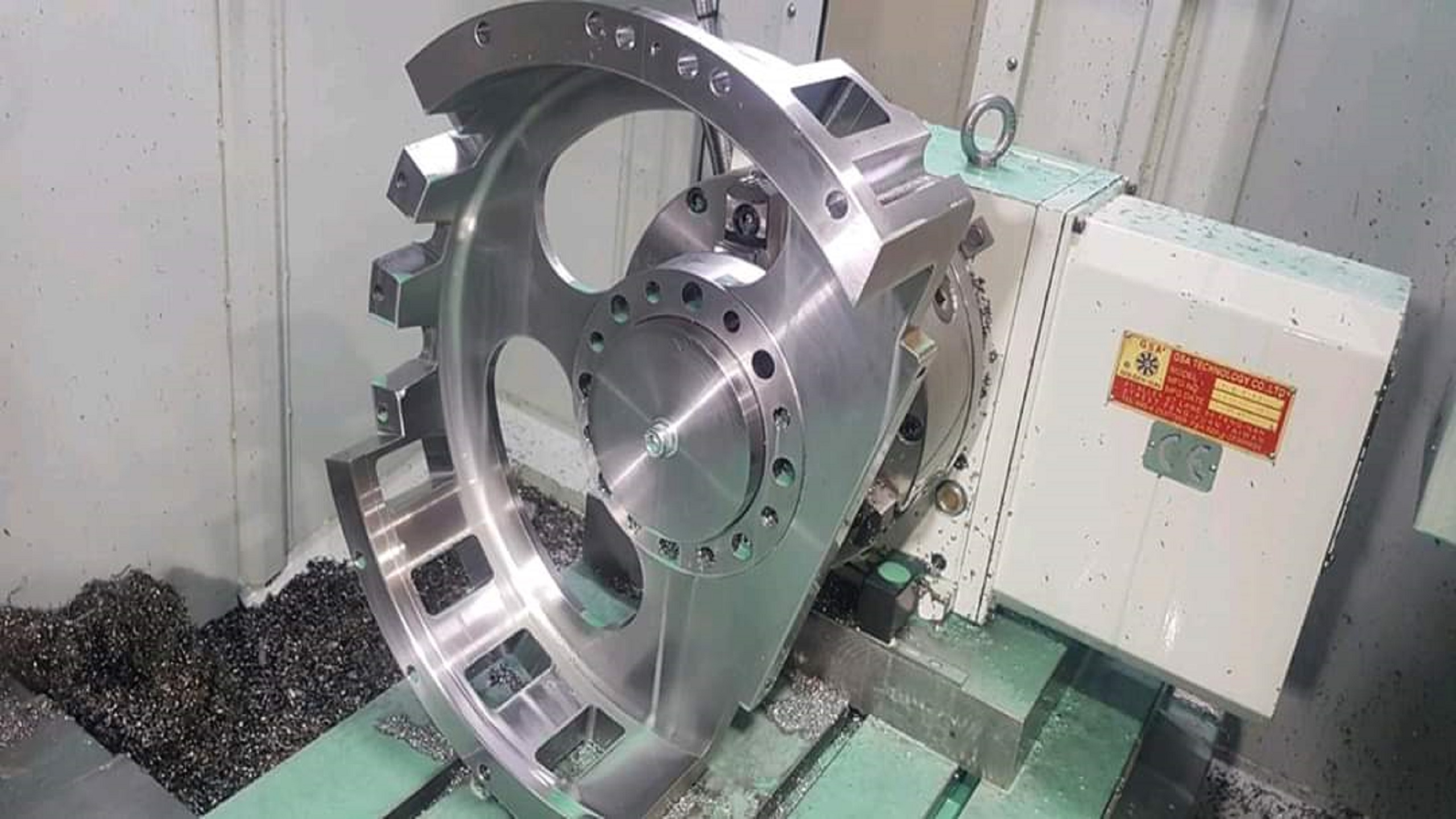 Home - CNC SHOP FLOOR