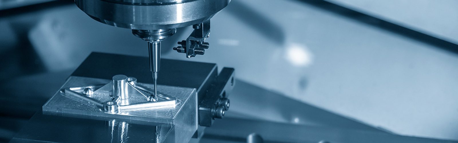 CNC SHOP FLOOR – Dream It, MechMate It, Build It.